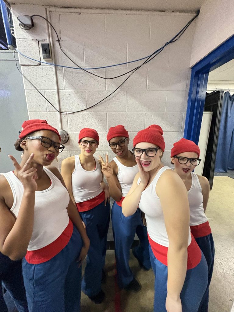 Requirements and Conditions for Winter Pom Competition 2026 – The ...